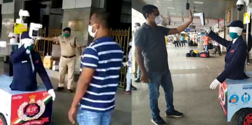 করোনার সাথে লড়তে ইন্ডিয়ান রেলওয়ে নিয়ে এলো ক্যাপ্টেন "অর্জুন ...